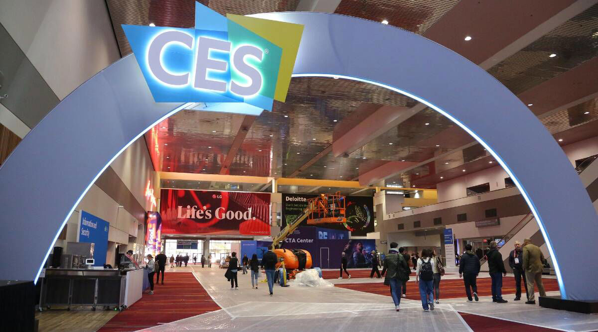 تقنيات جديدة من مؤتمر "CES"